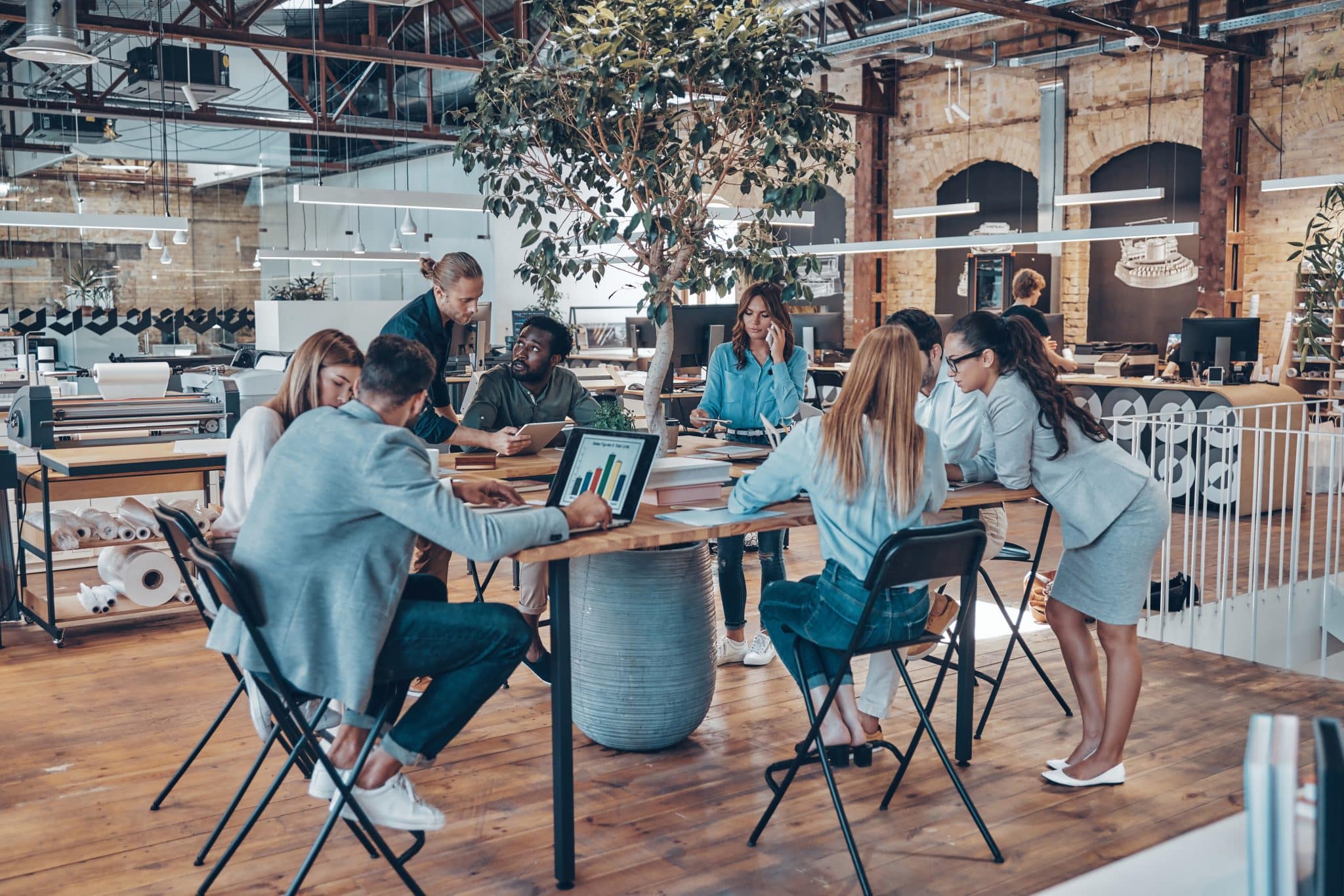 Meeting Room Layout Guide 2024 : Create A Productive Space