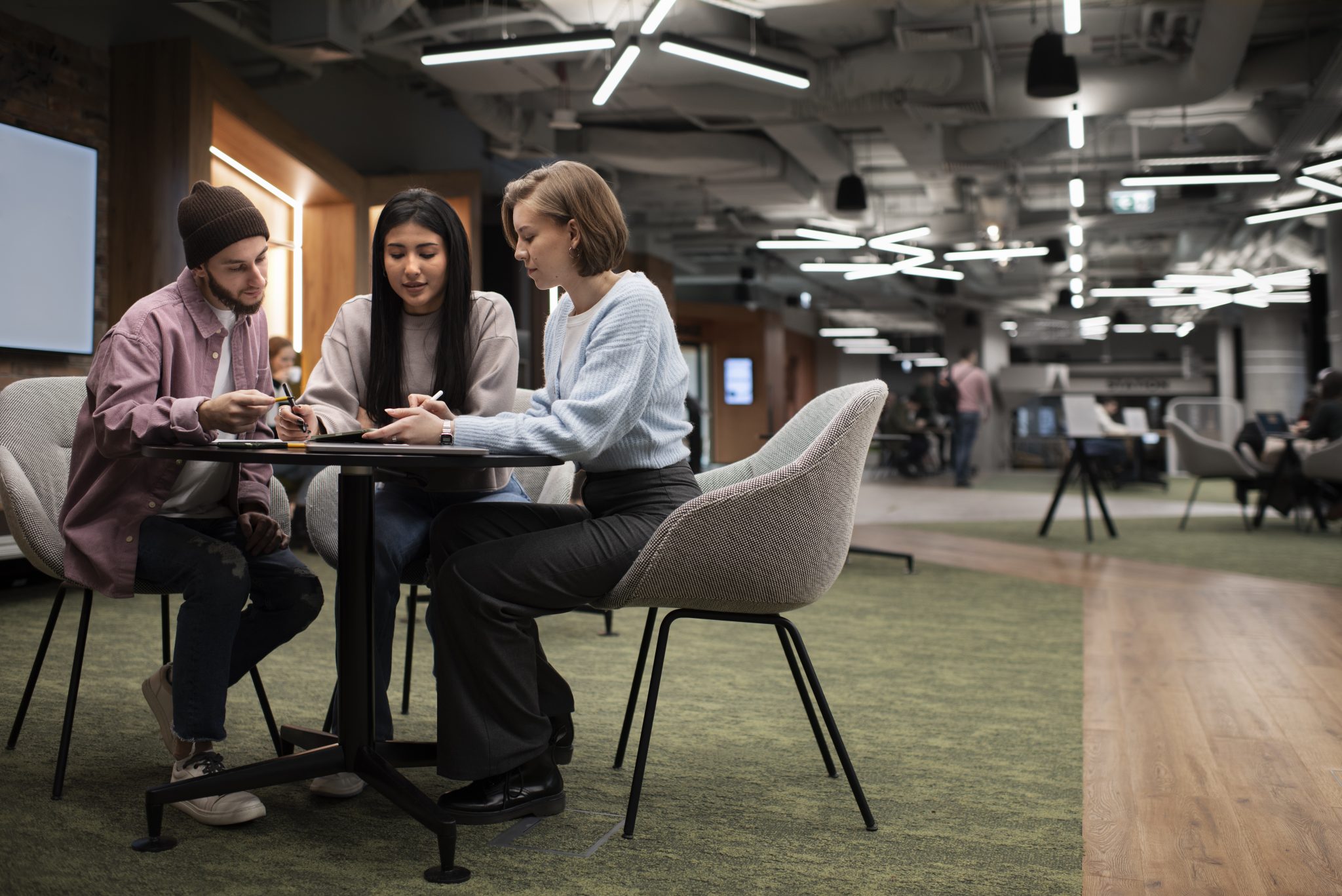 5 Innovative Meeting Room Names To Enhance Creativity And Collaboration